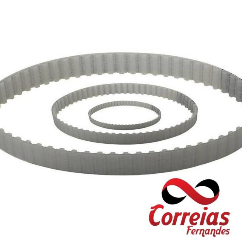 Distribuidor de correia sincronizadora